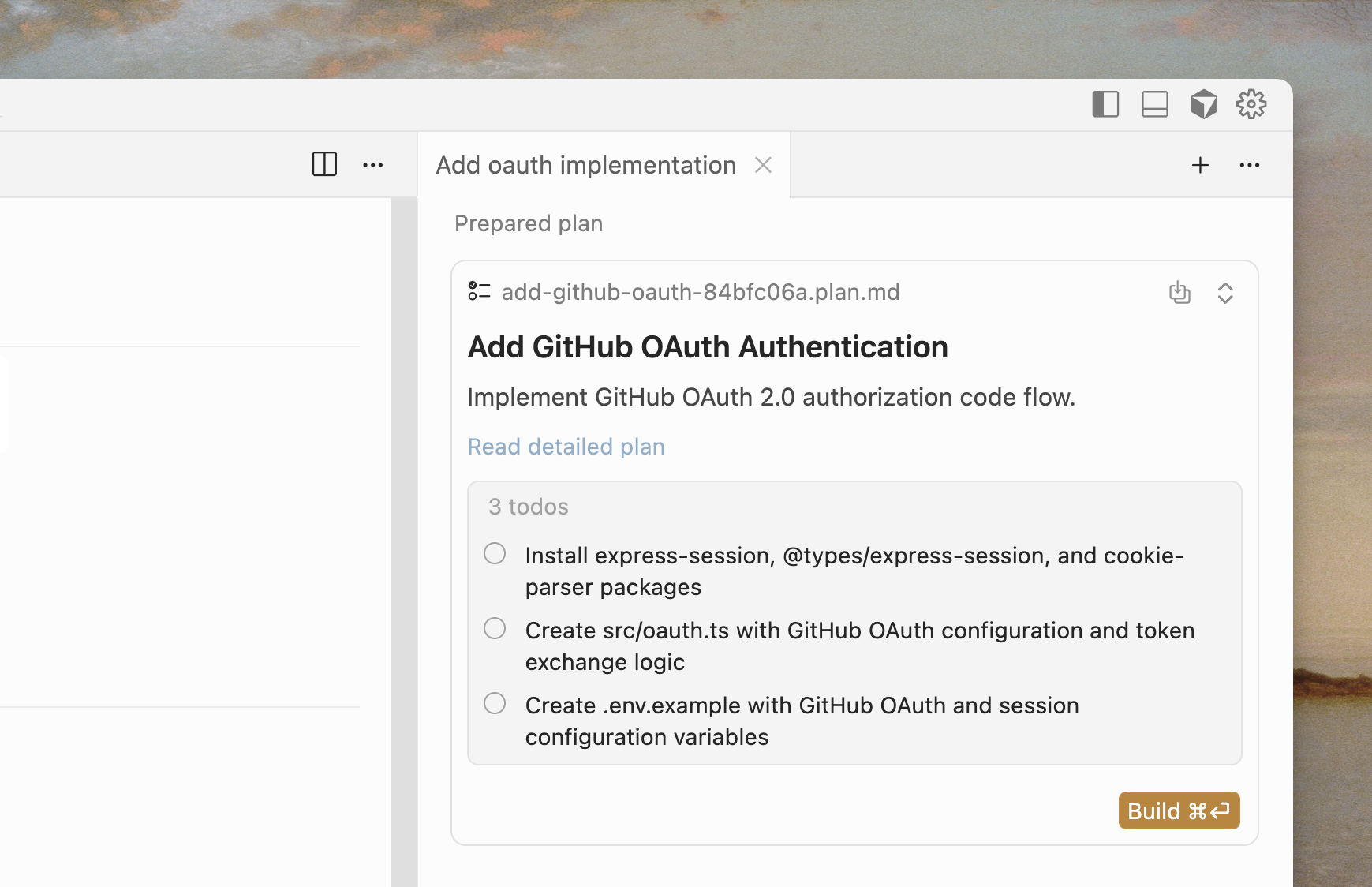 Introducing Plan Mode · Cursor